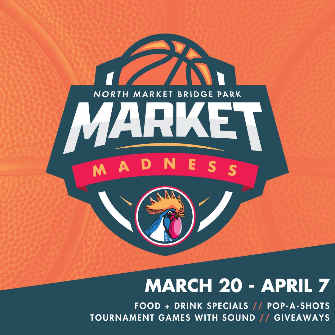 Market Madness at North Market Bridge Park - North Market | Columbus, Ohio