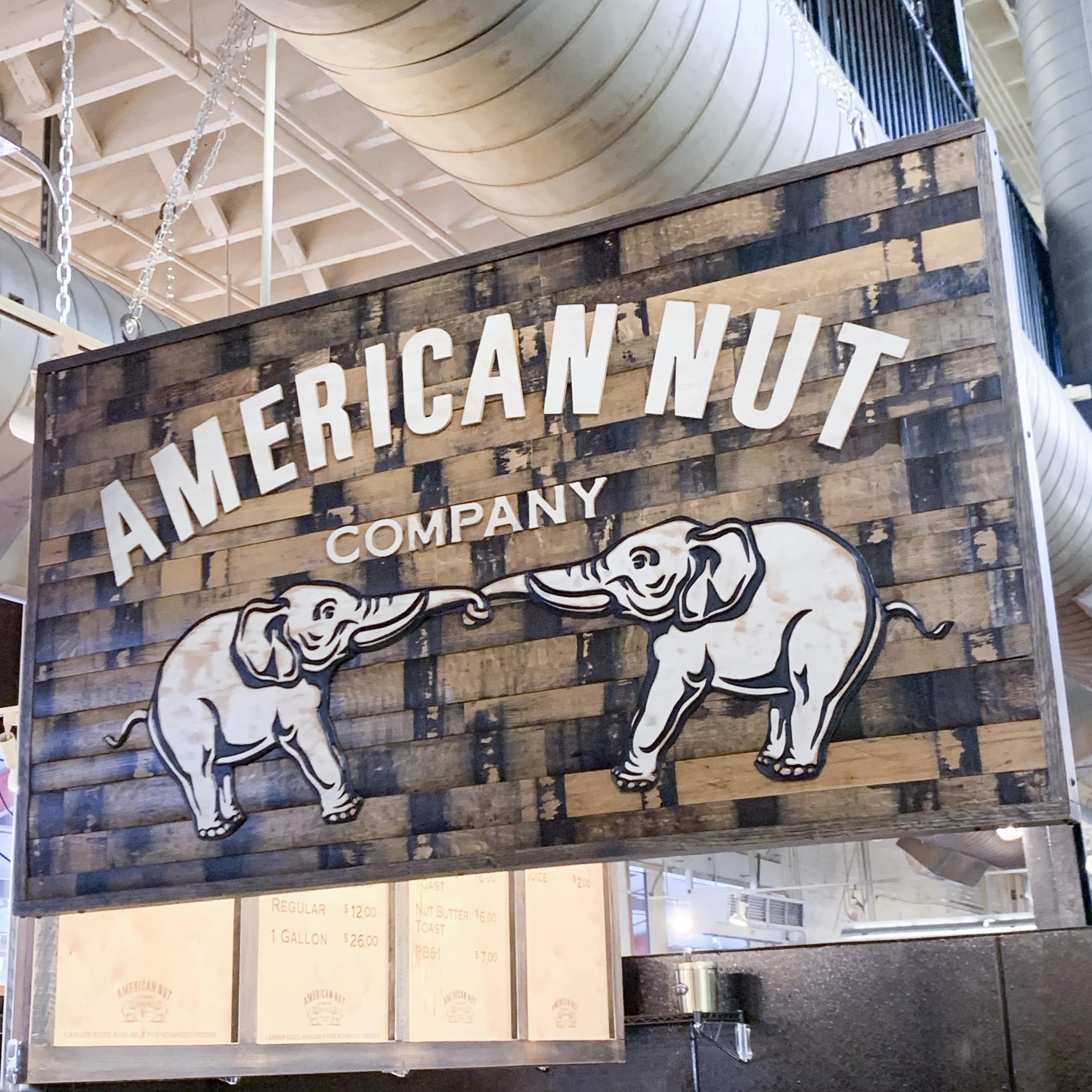 American Nut Company - North Market | Columbus, Ohio
