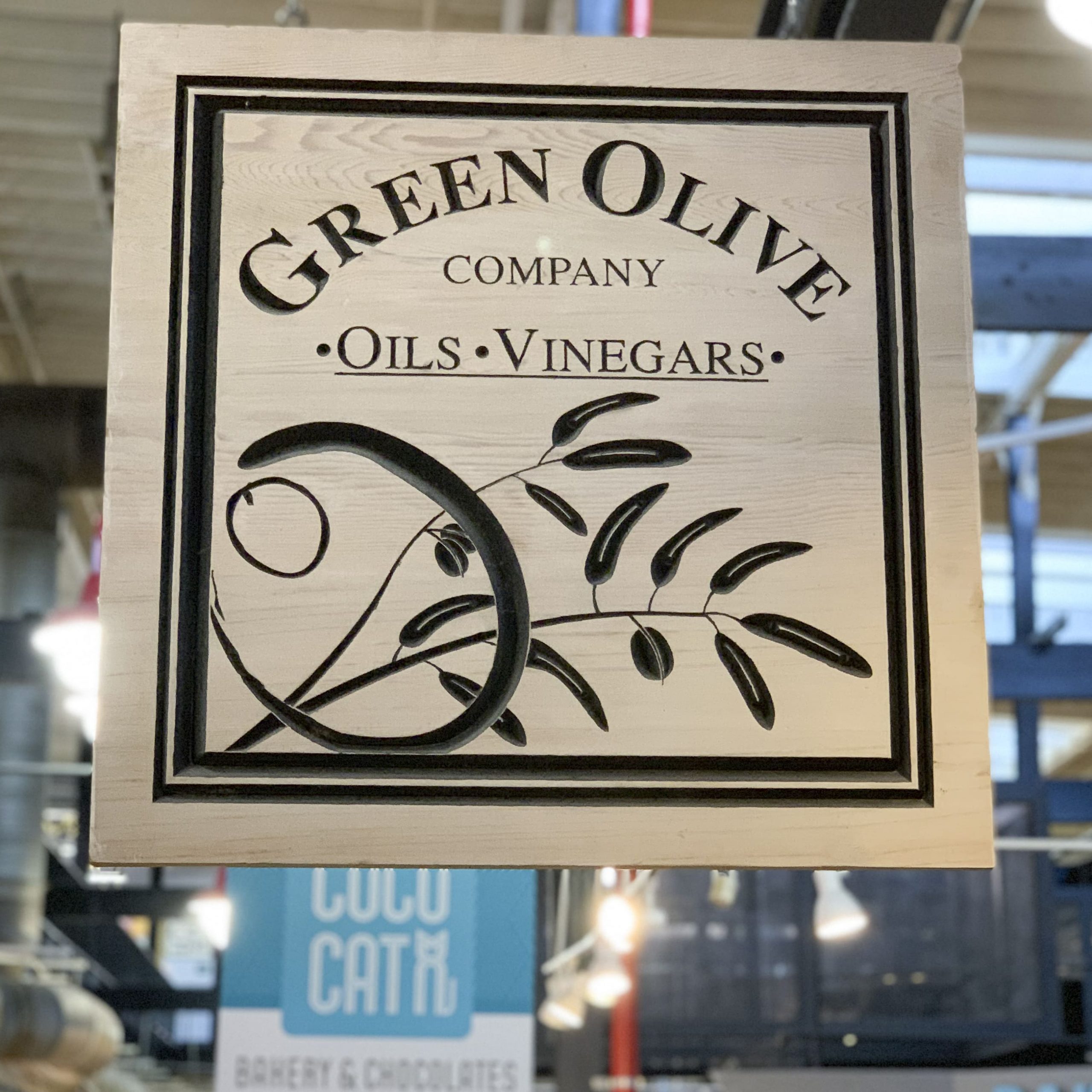 Green Olive Company - North Market | Columbus, Ohio