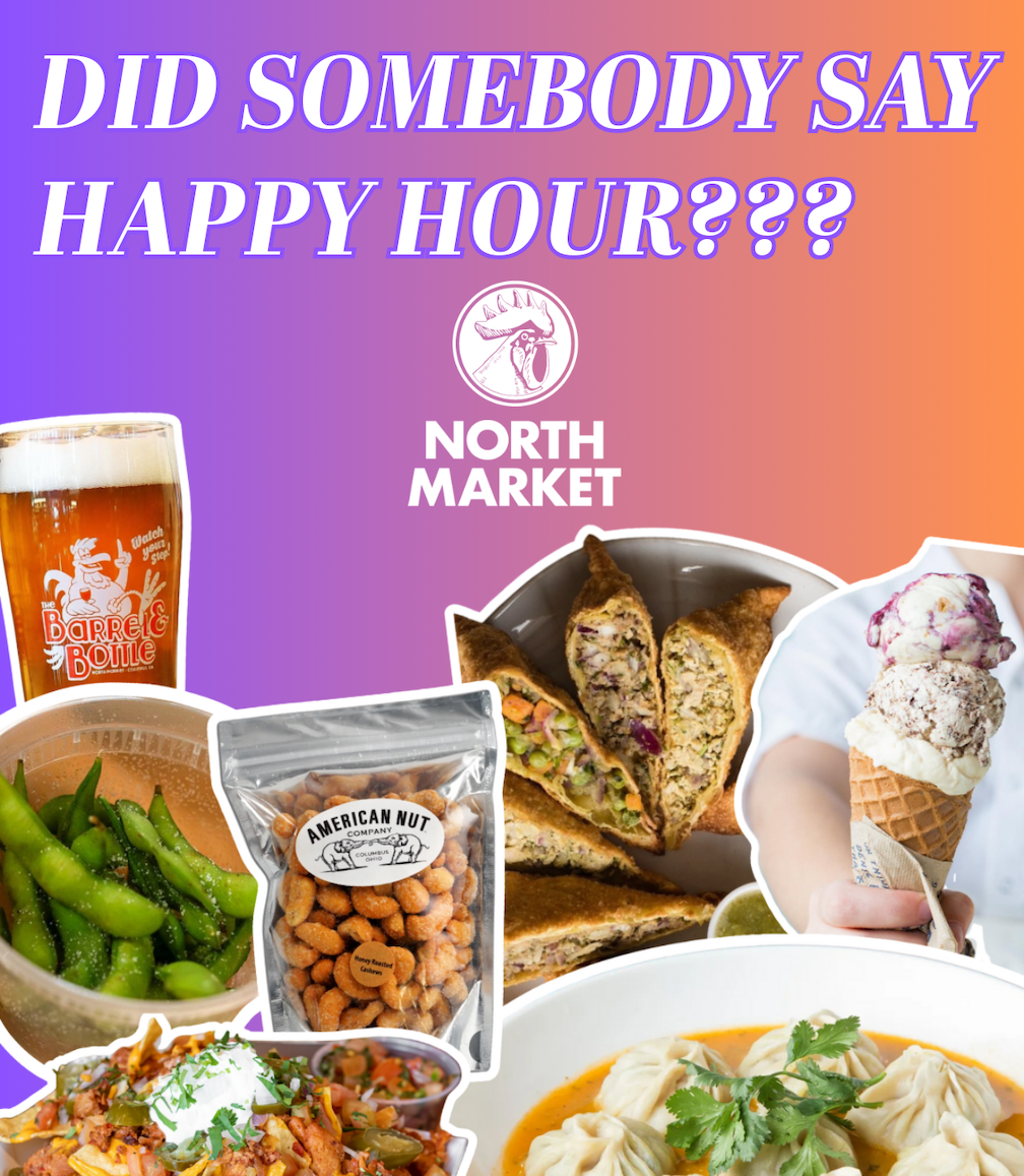 Happy Hour Live Music at North Market Downtown - North Market ...