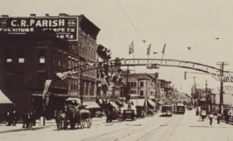 Historic District | North Market | Columbus, Ohio