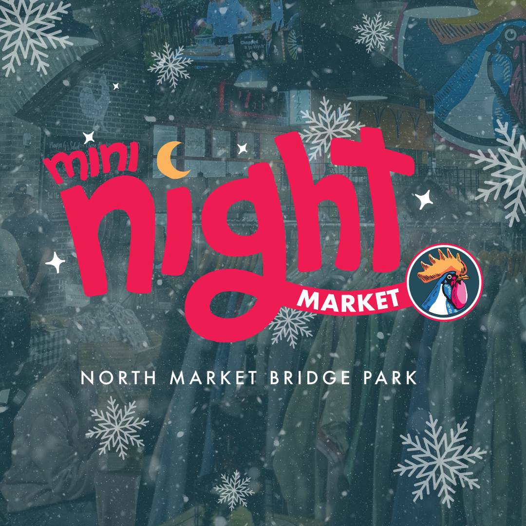Mini Night Market at North Market Bridge Park - North Market | Columbus ...